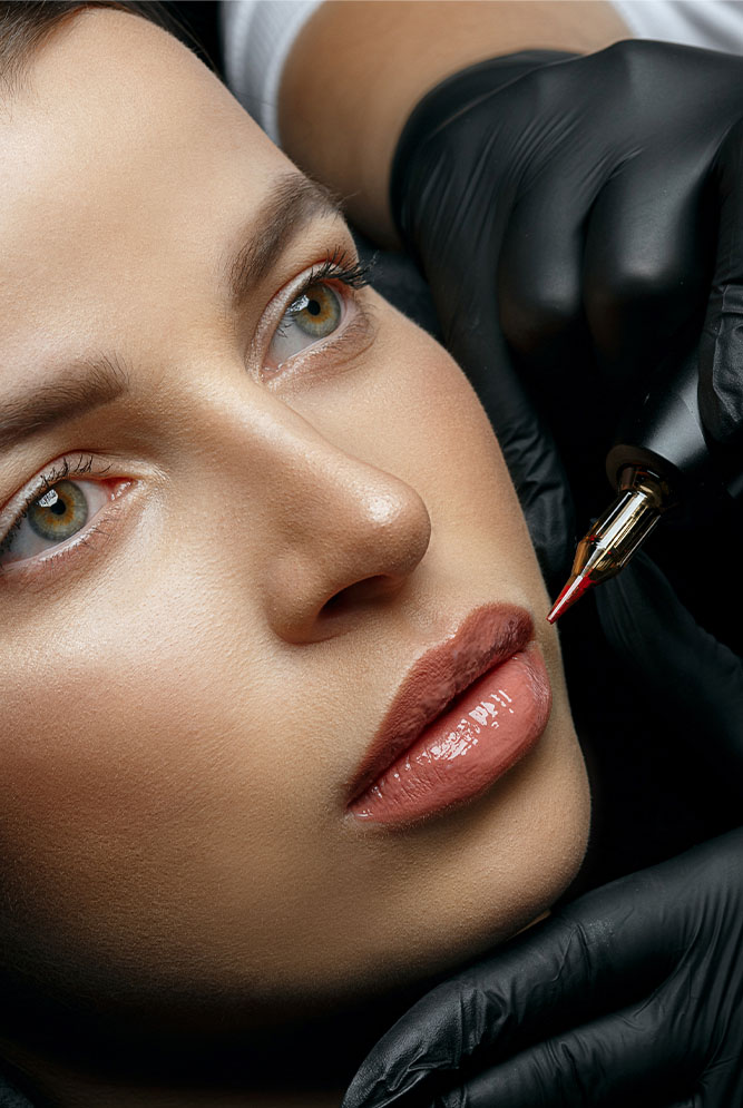 Feel like the best you everyday with Skin Permanent Makeup